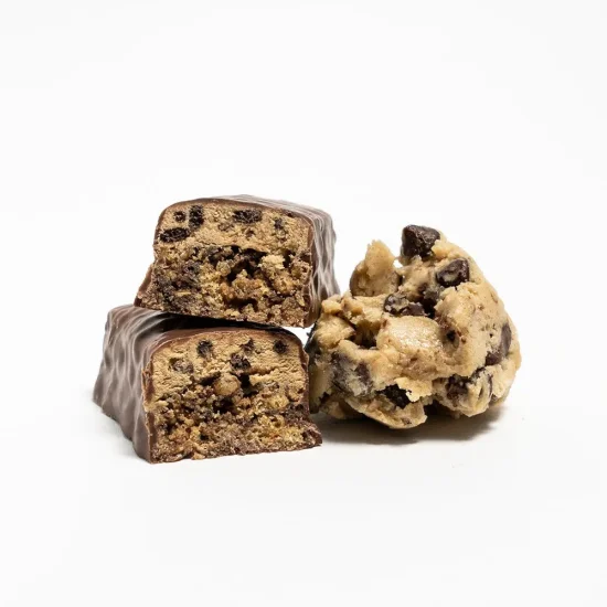 Probar Base Cookie Dough Protein Bar 70g, Pack Of 6